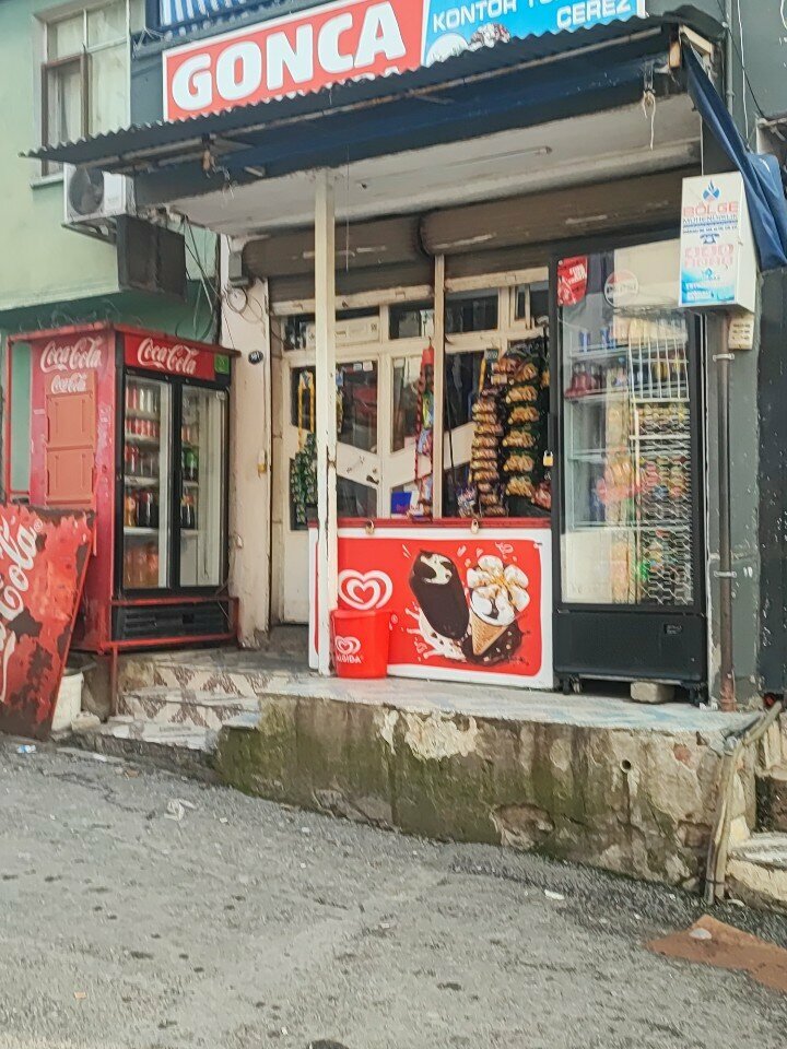 Market Gonca Market, İzmir, foto
