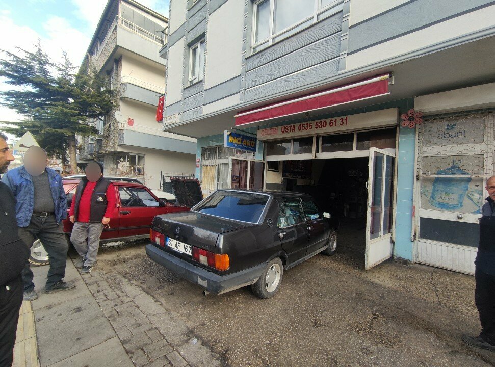 Otomobil servisi Çelebi Usta, Ankara, foto