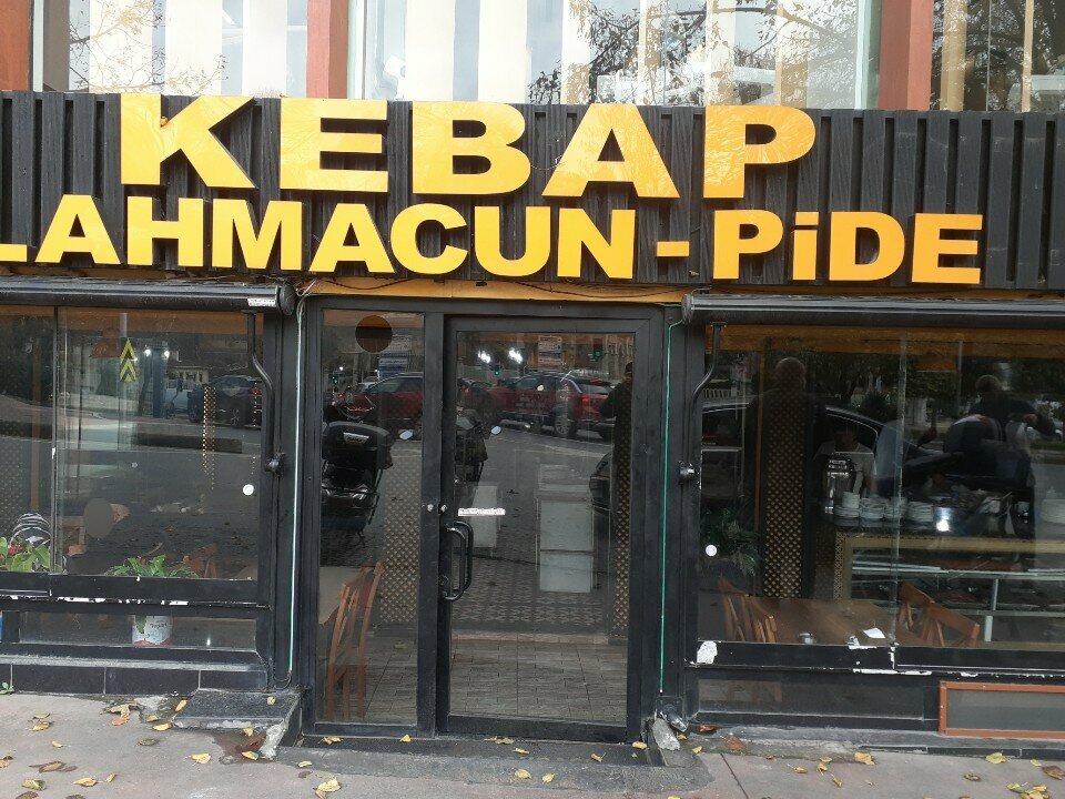 Fast food Adanalı Ocakbaşı Kebap Lahmacun Pide, İstanbul, foto