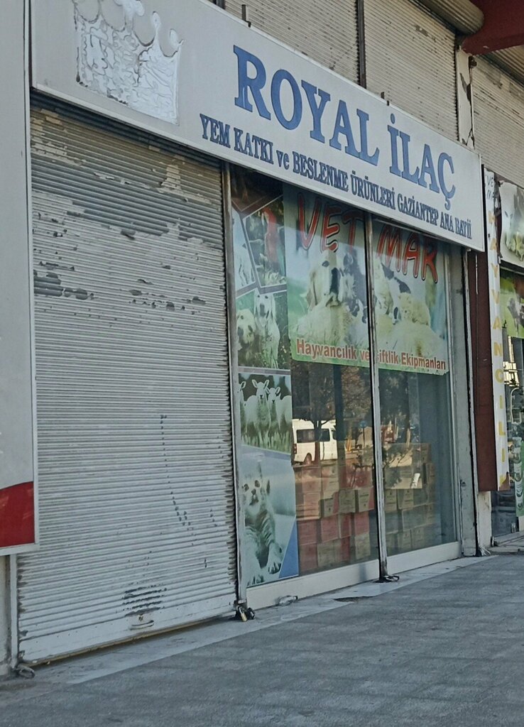 i̇laç firmaları Royal İlaç, Gaziantep, foto