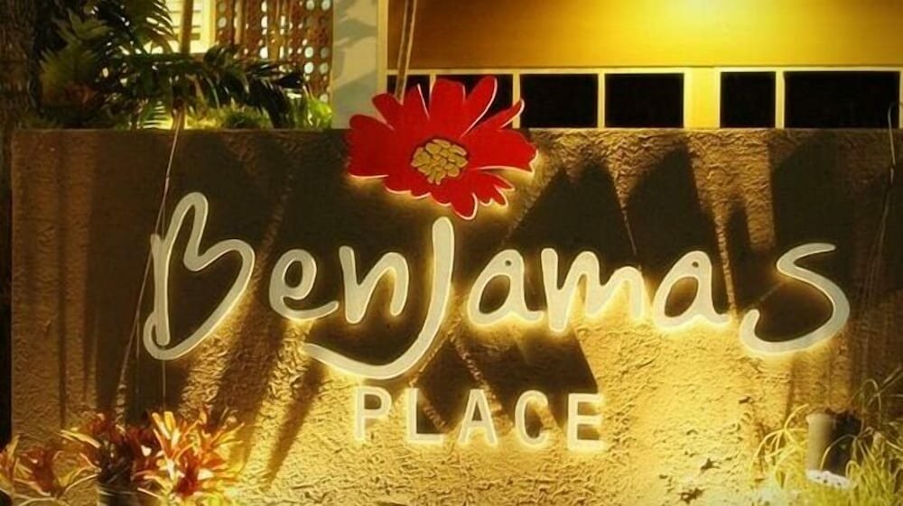 Otel Benjamas Place, Phuket Eyaleti, foto
