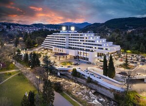 Interhotel Sandanski (Blagoevgrad Province, Sandanski, Sandanski), otel  Sandanski'den
