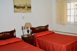Hotel Colonial (Aguascalientes, 8 de Mayo), otel  Aguascalientes'ten