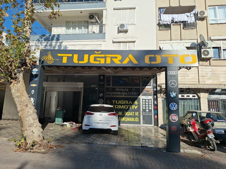 Otomobil satış galerileri Tuğra Otomotiv İnşaat & Emlak, Antalya, foto