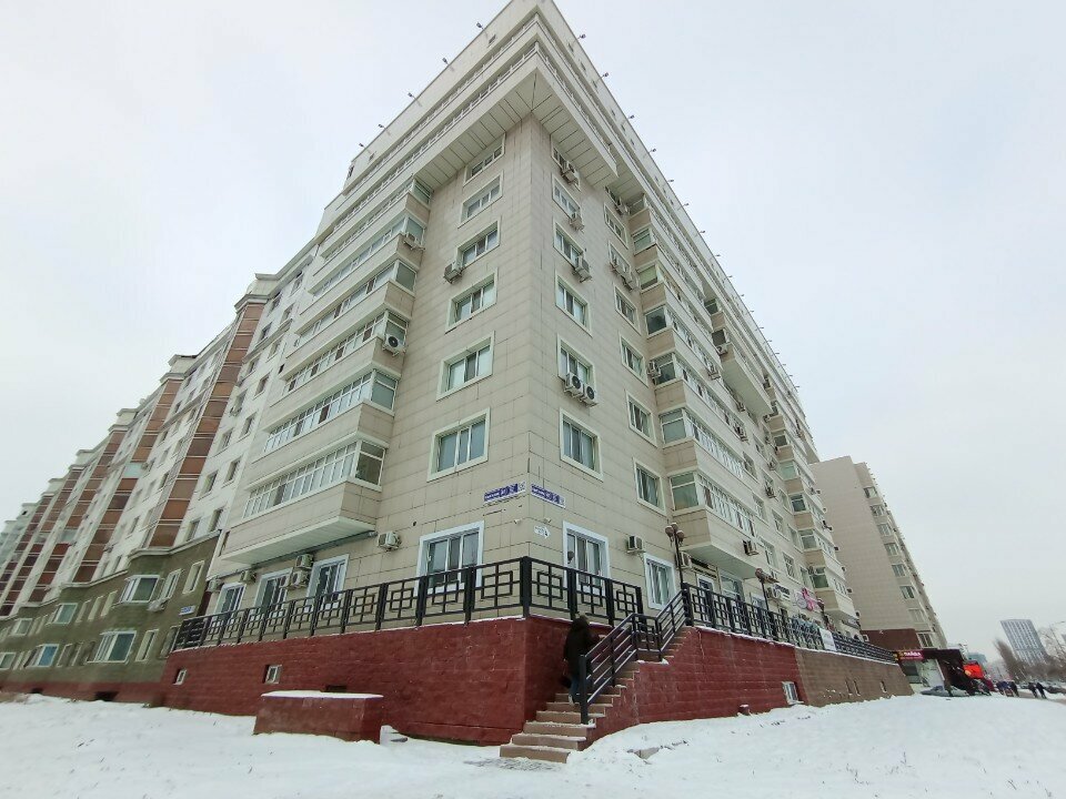 Özel ağız ve diş sağlığı klinikleri ve muayenehaneleri All on 4 clinic, Astana, foto