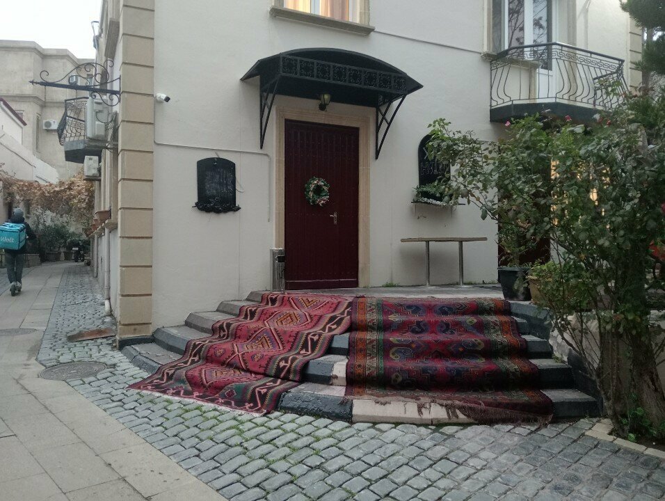 Otel Chambers, Bakü, foto