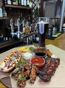 Santa Maryja (vulica Simanava No:69Г, Magiliow), restoran  Moguilev'den