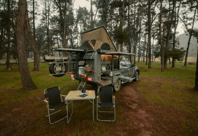 Karavan Vizyonsuz Karavan Kiralama, Milas, foto