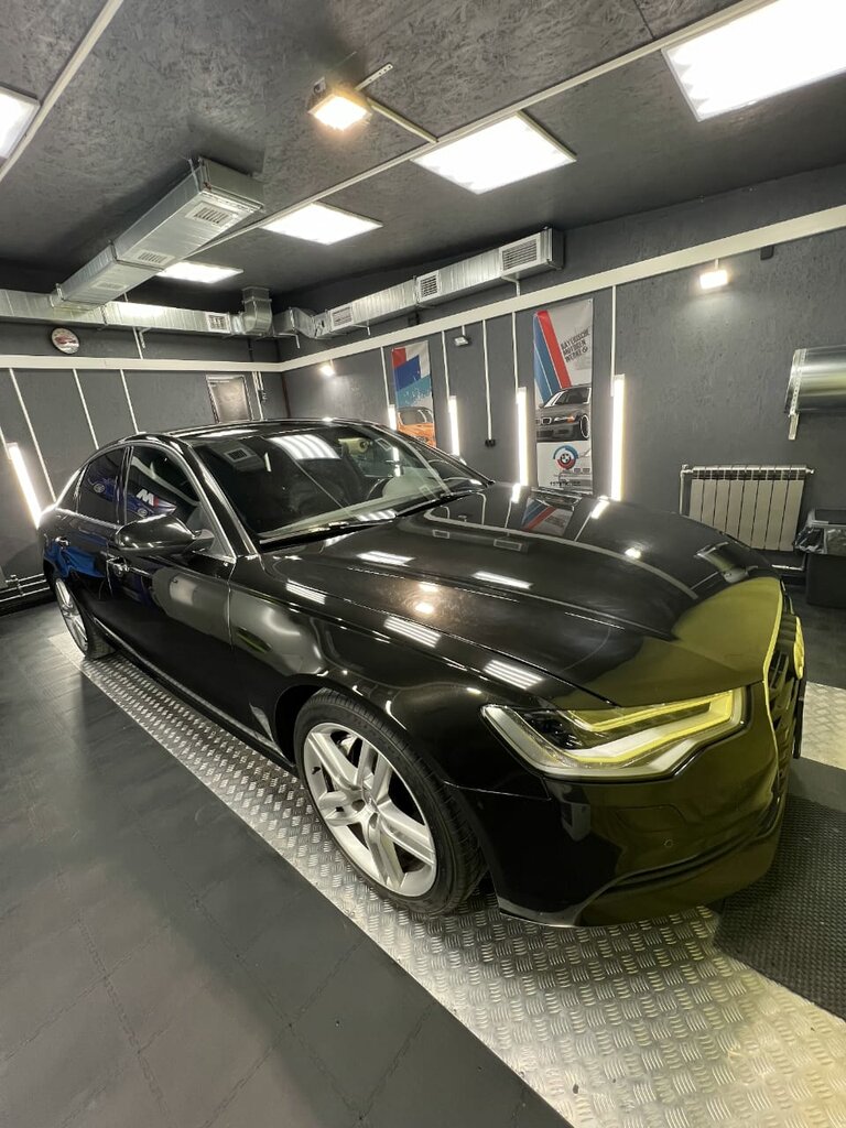 Oto kaporta М. В. А., Surgut, foto