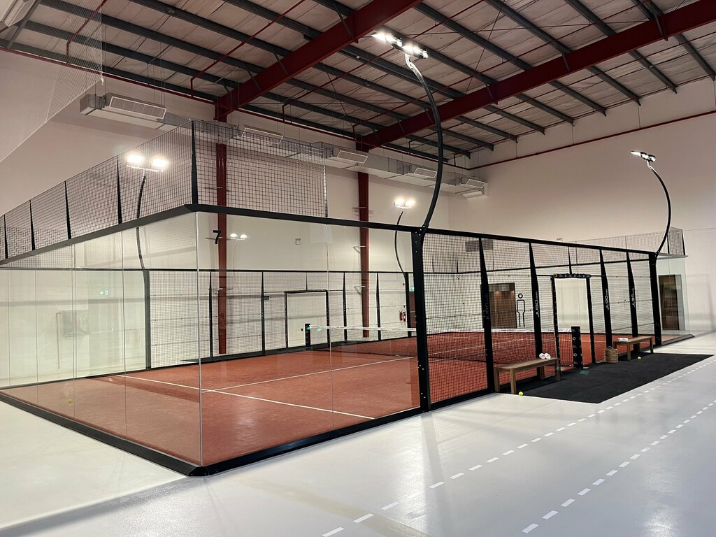 Spor kulüpleri Padel Edition, Dubai, foto