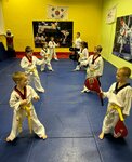 Олимпийское тхэквондо (Kommunisticheskaya Street No:81), spor kulüpleri  Yekaterinburg'dan