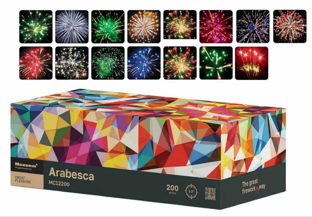 Havai fişek firmaları Фейерверк42, Kemerovo, foto