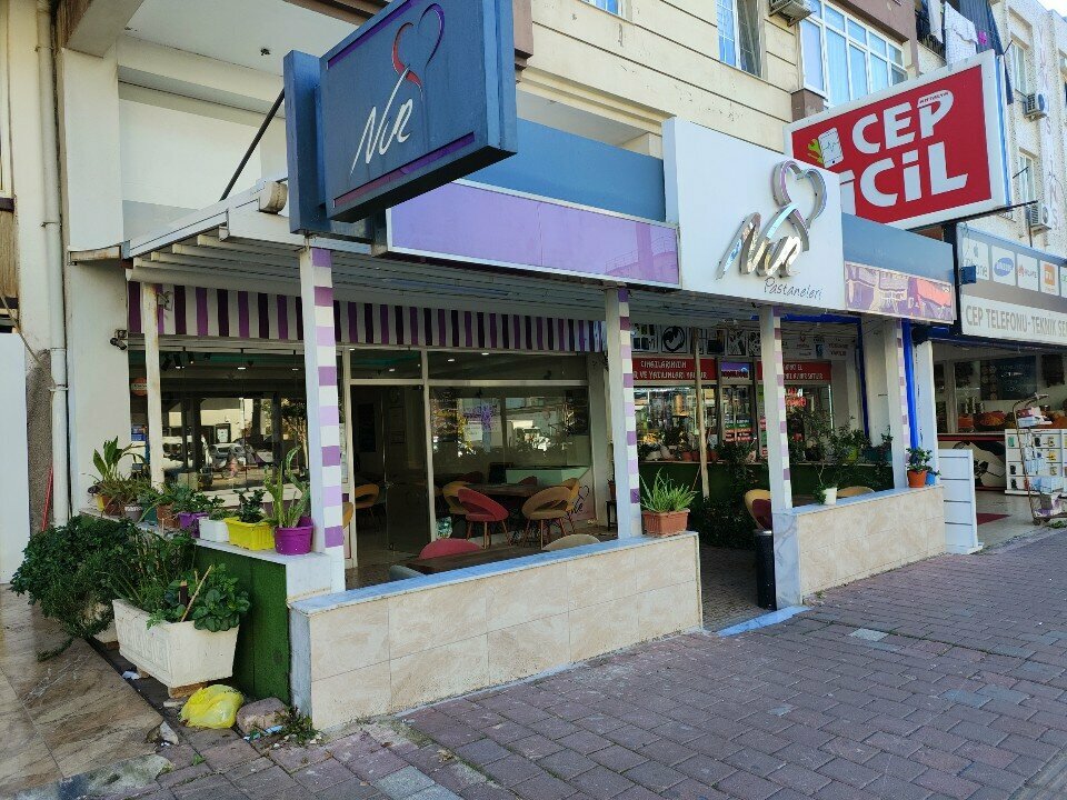 Pasta, şekerleme ve tatlı Nur Pastaneleri, Antalya, foto