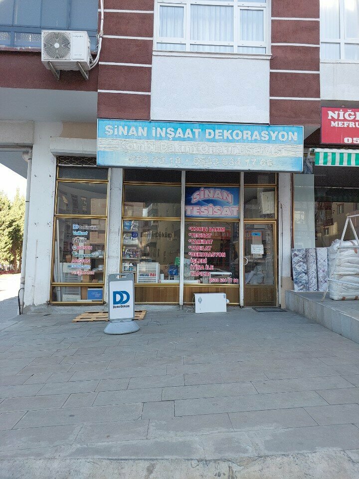 Isıtma sistemleri ve ekipmanları Sinan Kombi, Ankara, foto