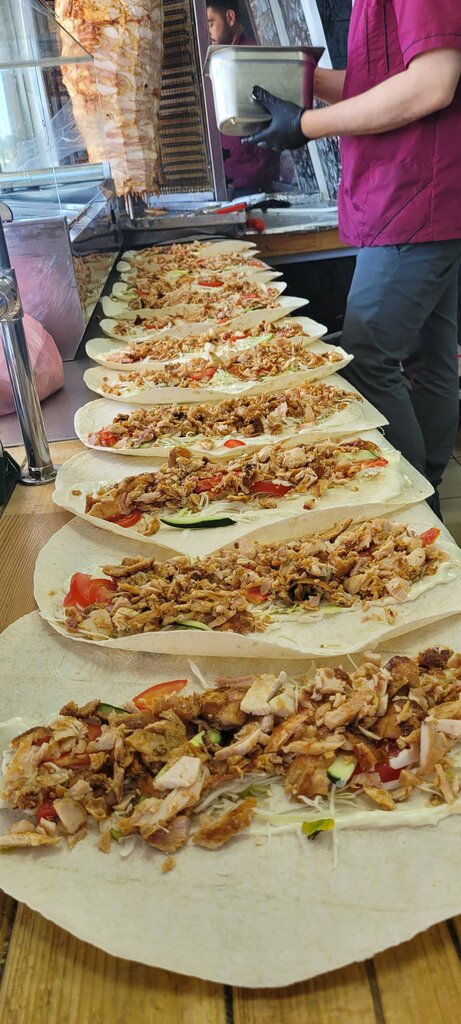 Fast food Шаурма № 1, Moskova ve Moskovskaya oblastı, foto