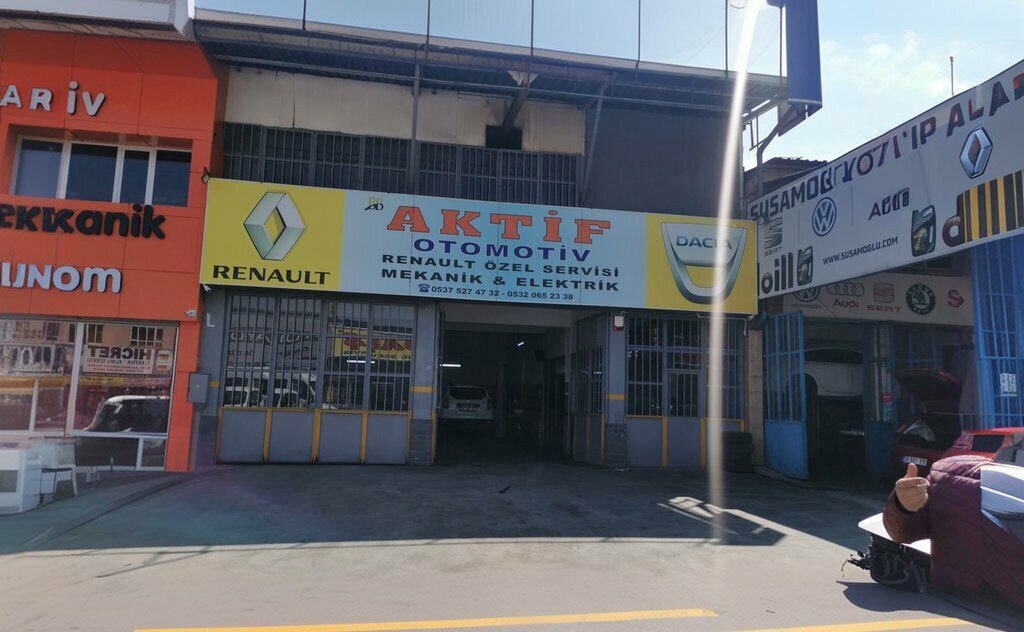 Otomobil servisi Aktif Otomotiv, Kayseri, foto