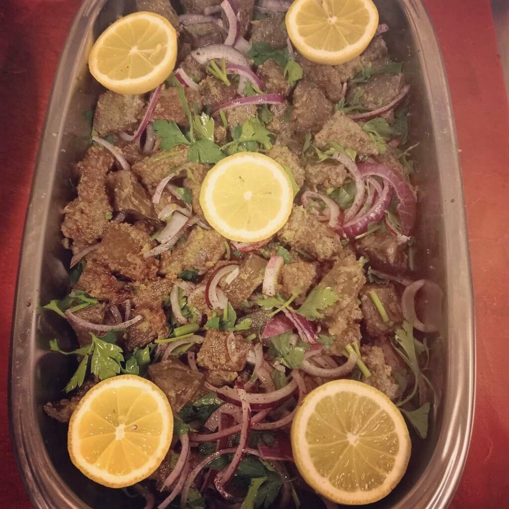 Kasap, şarküteri Bademler Köy Kasapı, Urla, foto