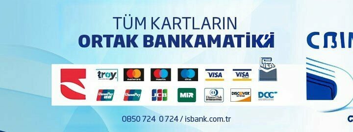 Banka Türkiye İş Bankası Atakum Samsun Şubesi, Atakum, foto