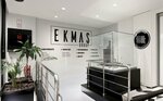 Ekmas Egem Oto. İnş. San (İzmir, Fatih Cad., 12), yönetim ofisi  İzmir'den