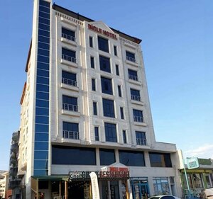 Başak Otel Cizre (Şırnak, Cizre, İdil Blv., 4), otel  Cizre'den