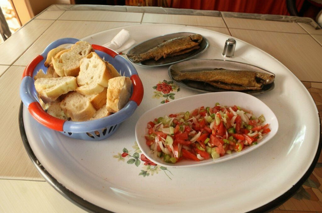 Restoran Kız Kalesi Alabalik Tesisi Serindere Restoran, Kartepe, foto