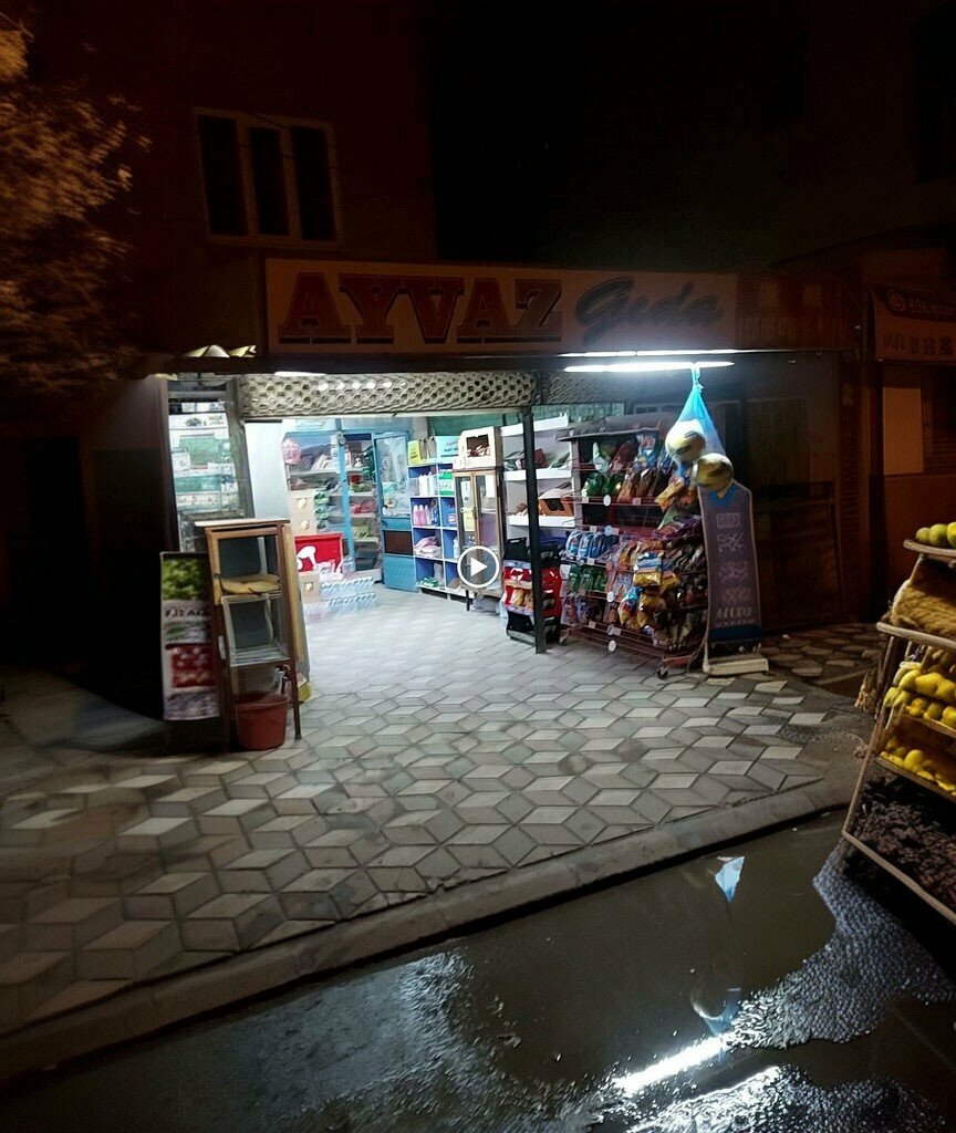 Mini-market Ayvaz Gıda, Akhisar, foto