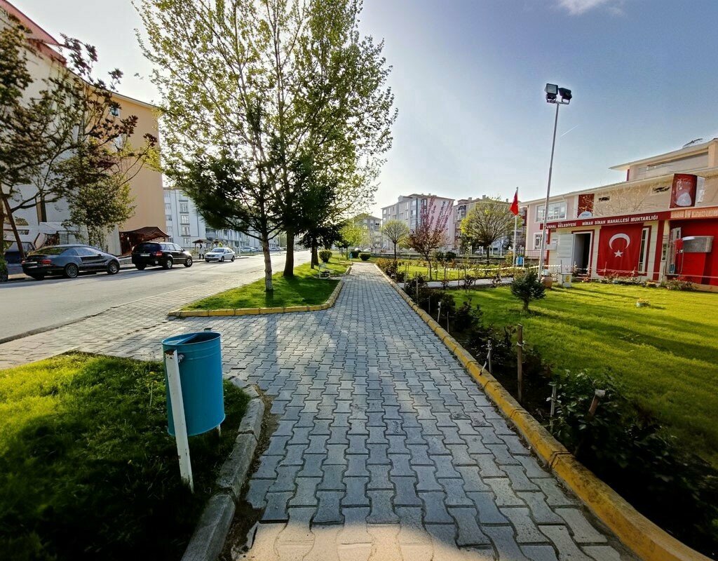 Muhtarlıklar Mimarsinan Mahalle Muhtarlığı, Turhal, foto