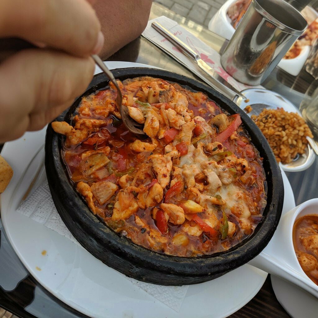 Kafe Meşhur Antep Kebapçisi, Alanya, foto
