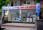 Pasifik Spot Soğutma ve Su Arıtma (Siirt, Siirt Merkez, Bahçelievler Mah., Edip Turhan Cad., 25-1), beyaz eşya servisleri  Siirt'ten