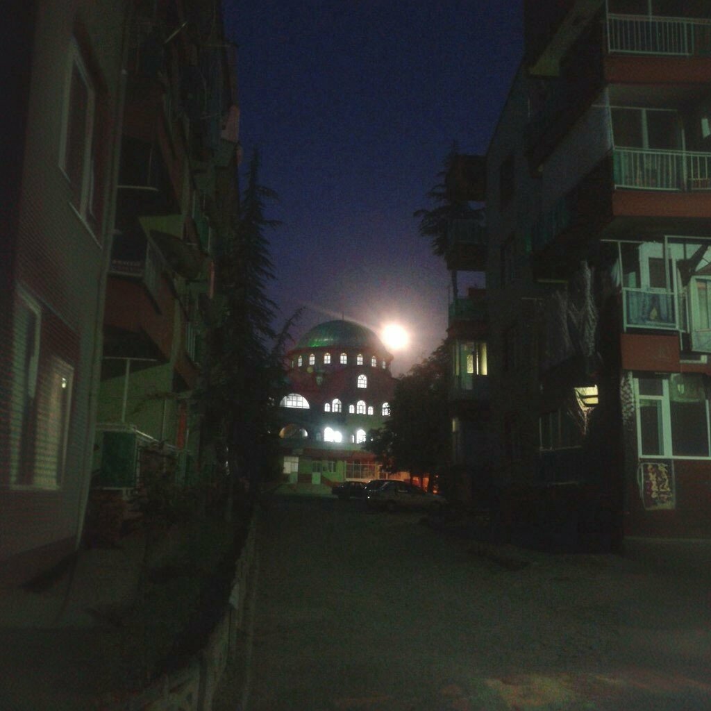 Cami Batıkent Muradiye Cami, Erbaa, foto