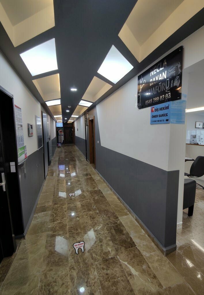 Özel ağız ve diş sağlığı klinikleri ve muayenehaneleri Dt. Ömer Sarice Ağız Ve Diş Sağlığı Kliniği, Van, foto