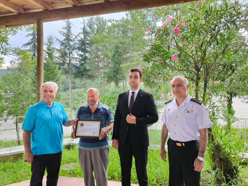 Gıda üreticileri Jandarma Asayiş Vakfı Destekleme, Ankara, foto