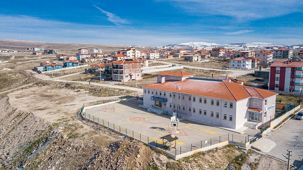 Endüstriyel mineraller Kara Mehmet Mermer, İscehisar, foto