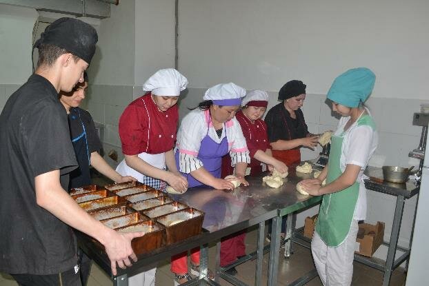 Yurtlar Ptc Dormitory, Pavlodar, foto