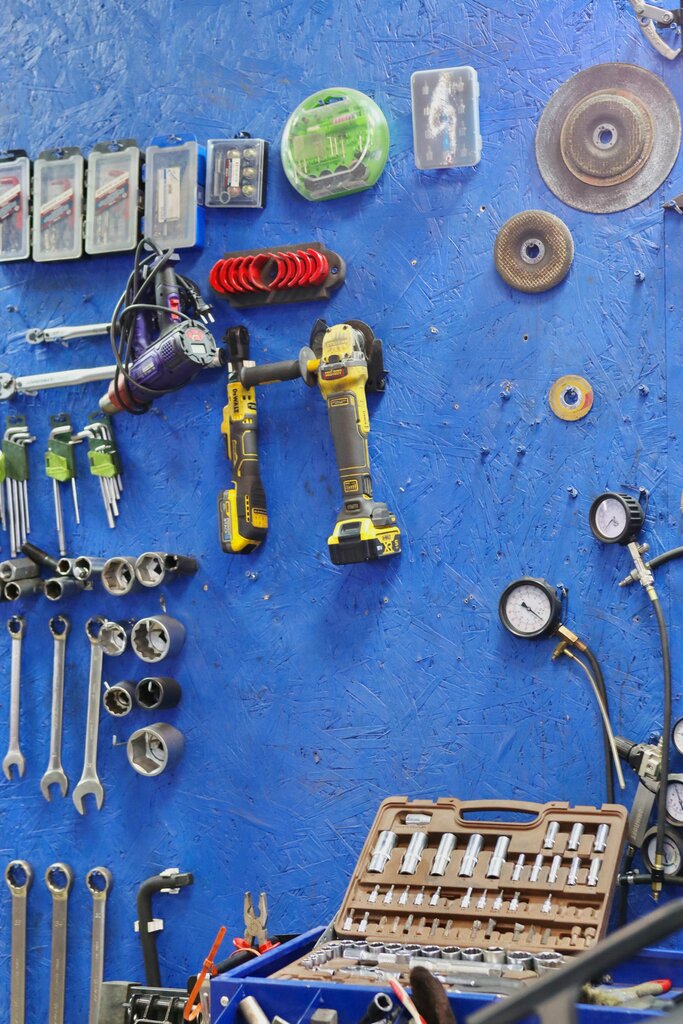 Motosiklet tamiri Motomechanica, Soçi, foto