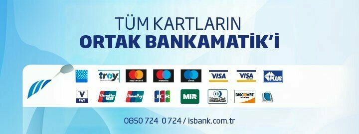 ATM'ler Türkiye İş Bankası Bankamatik, Kayseri, foto