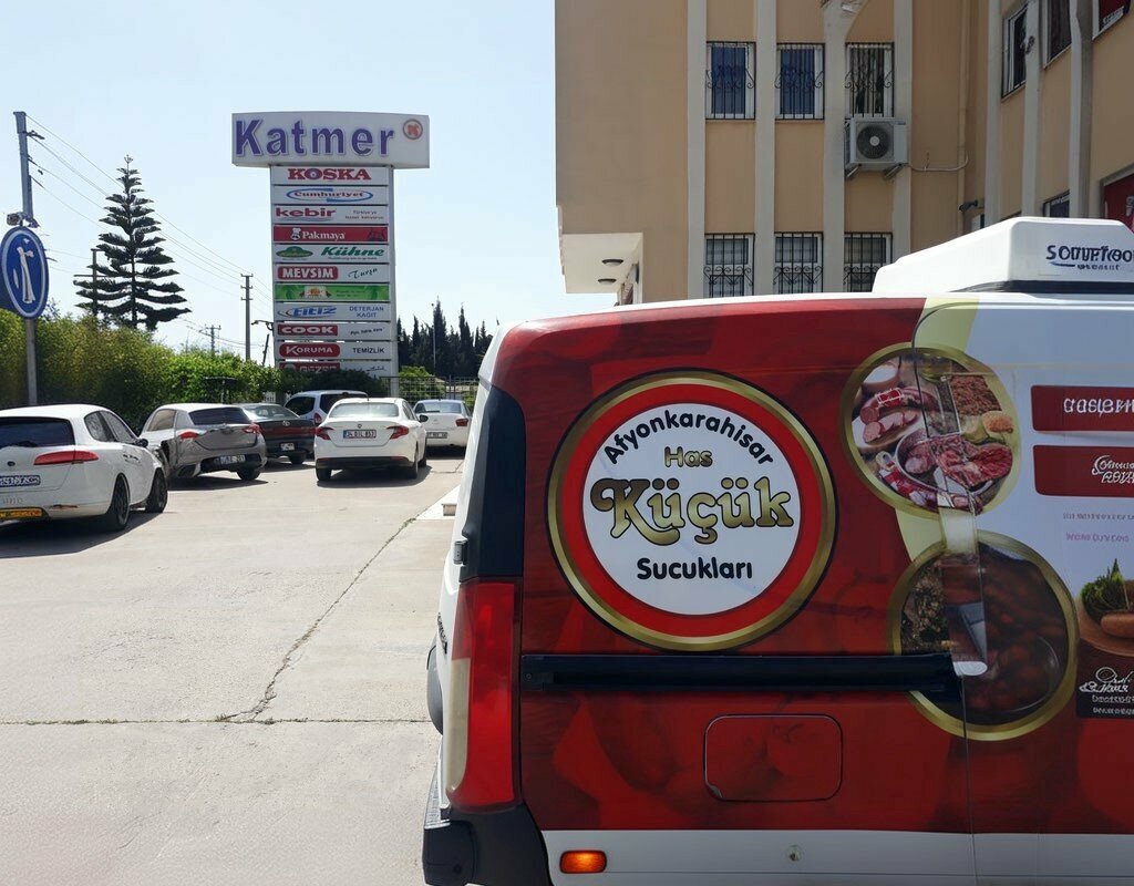 Toptancılar Katmer, Antalya, foto