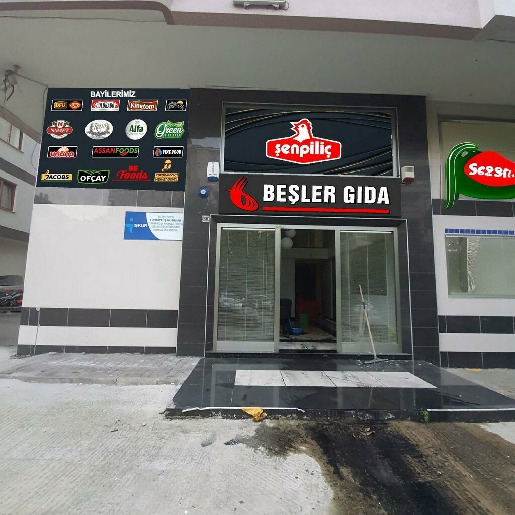 Su satışı Akmehmet Tütün ve Gıda, Rize, foto
