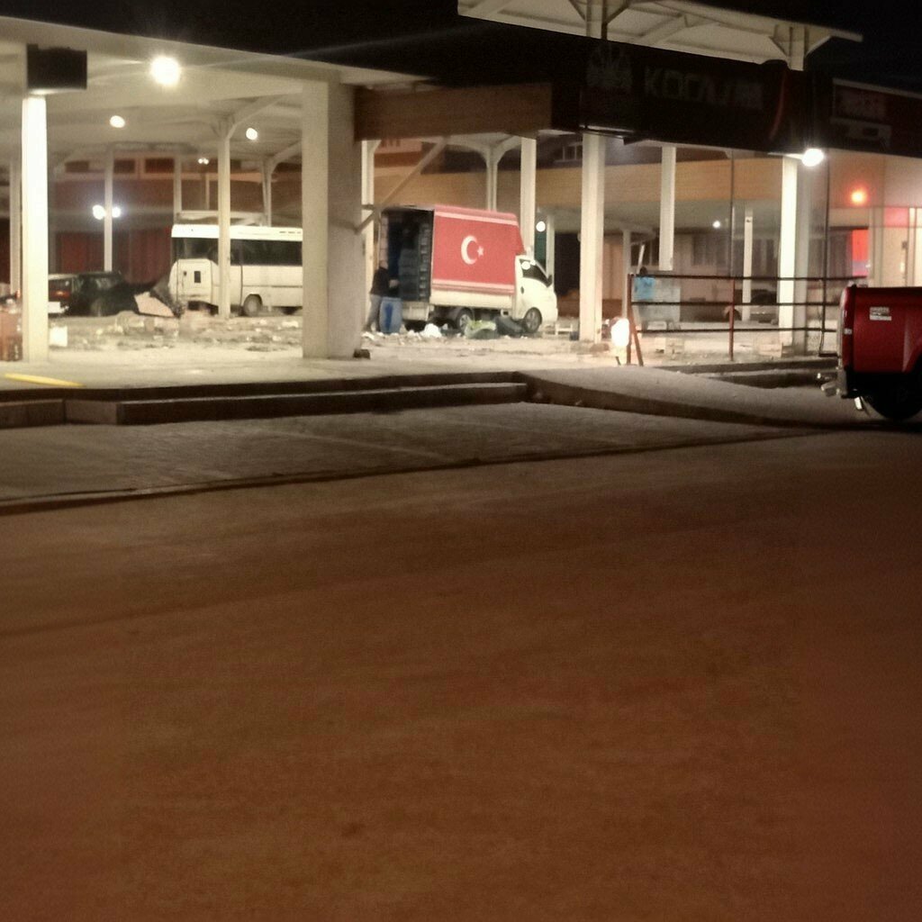 Pazarlar ve çarşılar Açık Pazar, Kayseri, foto