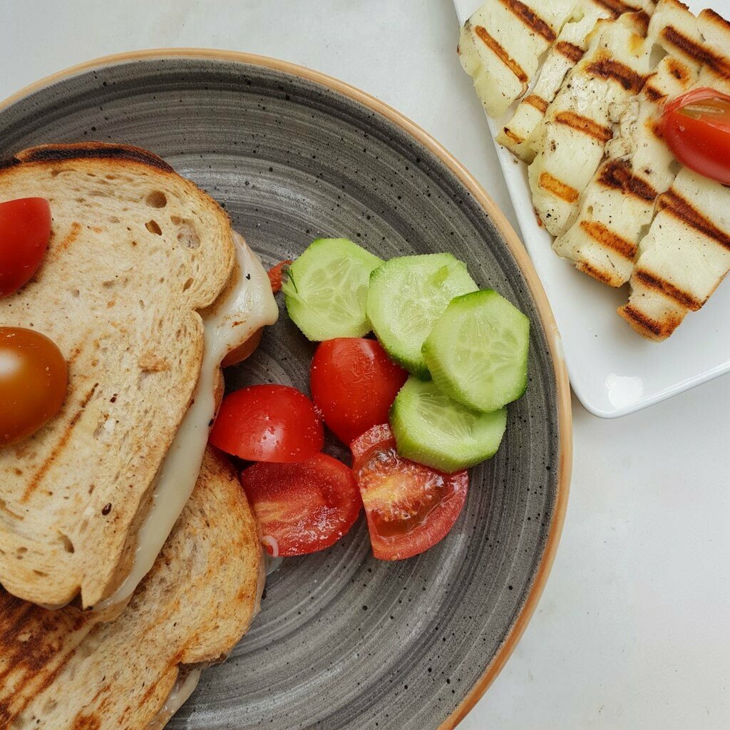 Kafe Muaf Cafe, İstanbul, foto