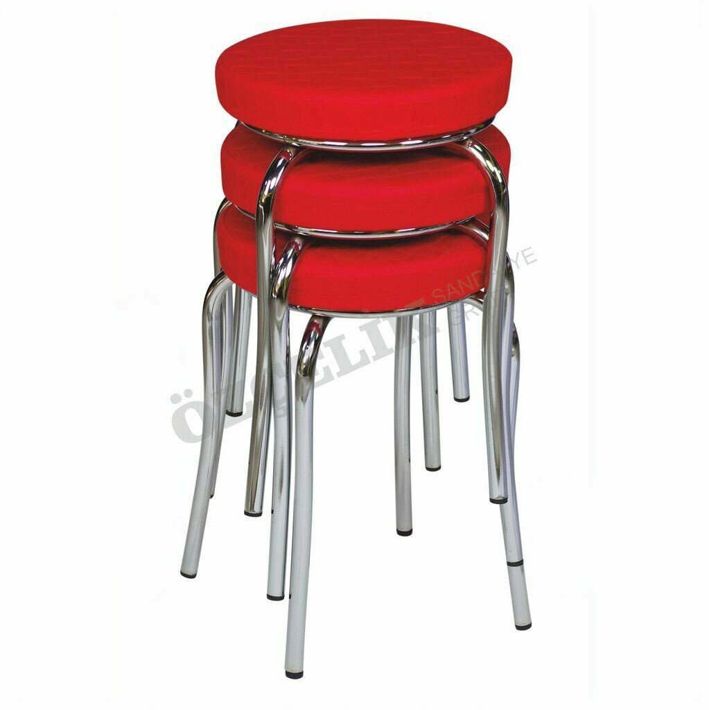 Metal mobilya Özçelik Sandalye Grup, Ankara, foto