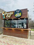 Ponchikcoff (Aviatsionnaya ulitsa No:2/5), fast food  Krymsk'ten