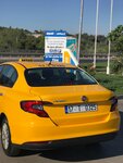 Kepez Taksi (Çanakkale, Çanakkale Merkez , Kepez Beldesi, Cumhuriyet Mah., Sahil Yolu Cad., 1), taksi durağı  Çanakkale'den