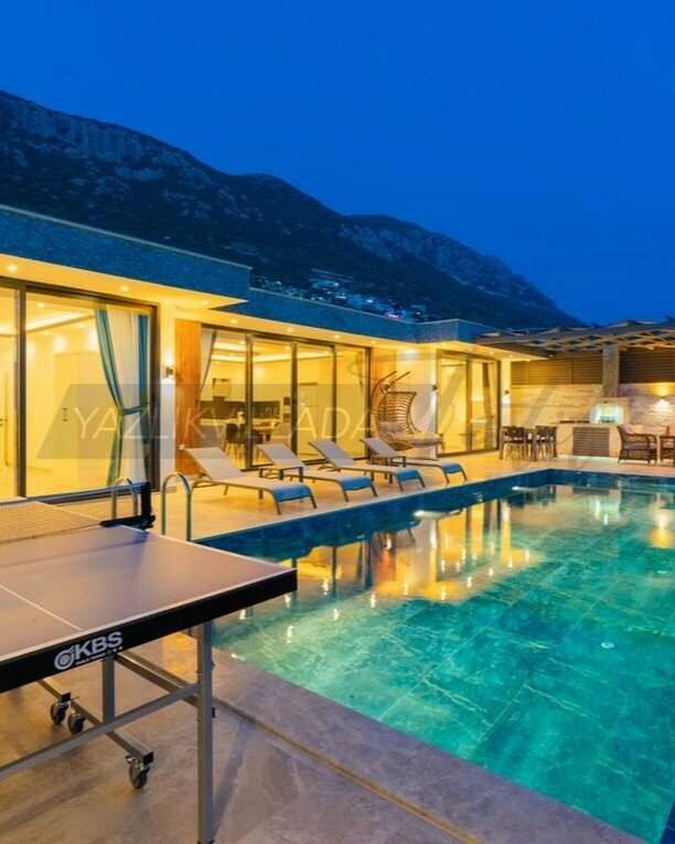 Emlak ofisi Yazlık Villada Tatil, Kaş, foto
