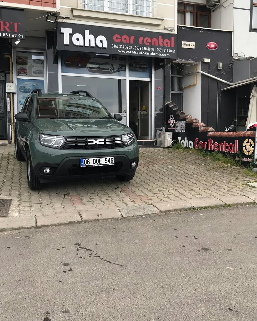 Oto kiralama Taha Oto Kiralama, Ortahisar, foto