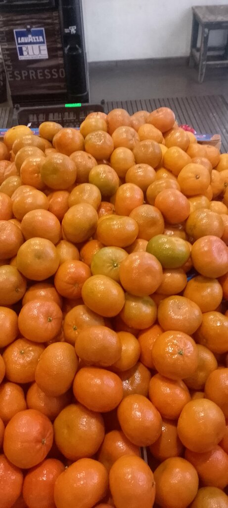 Gıda pazarı Овощи и фрукты, Nijegorodskaya oblastı, foto