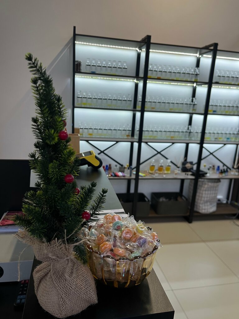 Kozmetik ve parfümeri mağazaları Perfect Perfume, Nijnekamsk (Tüben Kama), foto