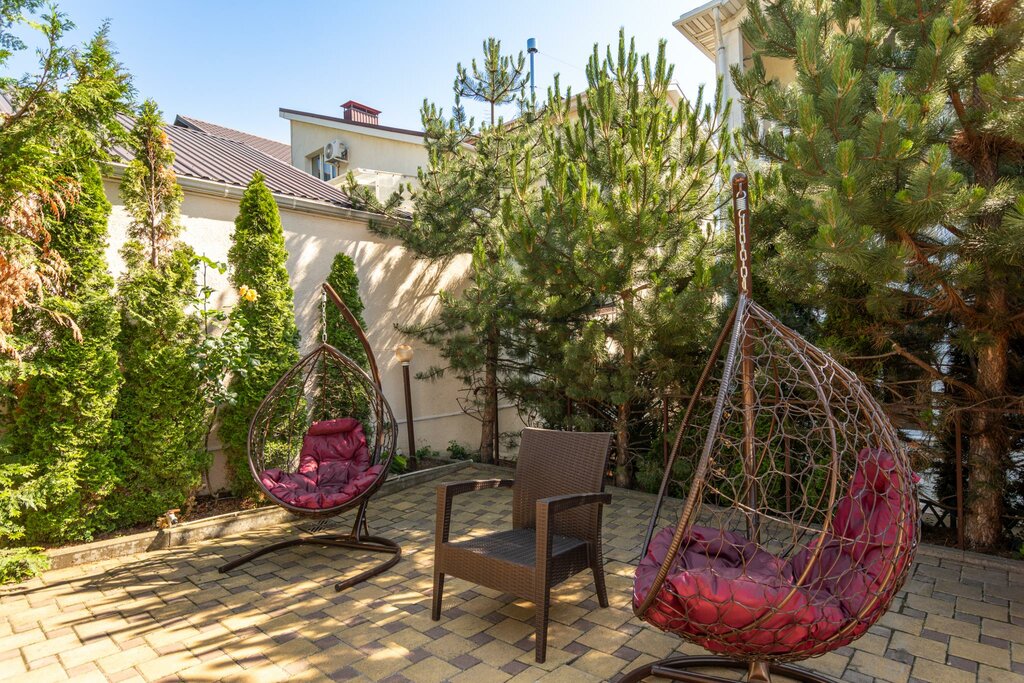 Konuk evi Semeyny, Gelencik, foto