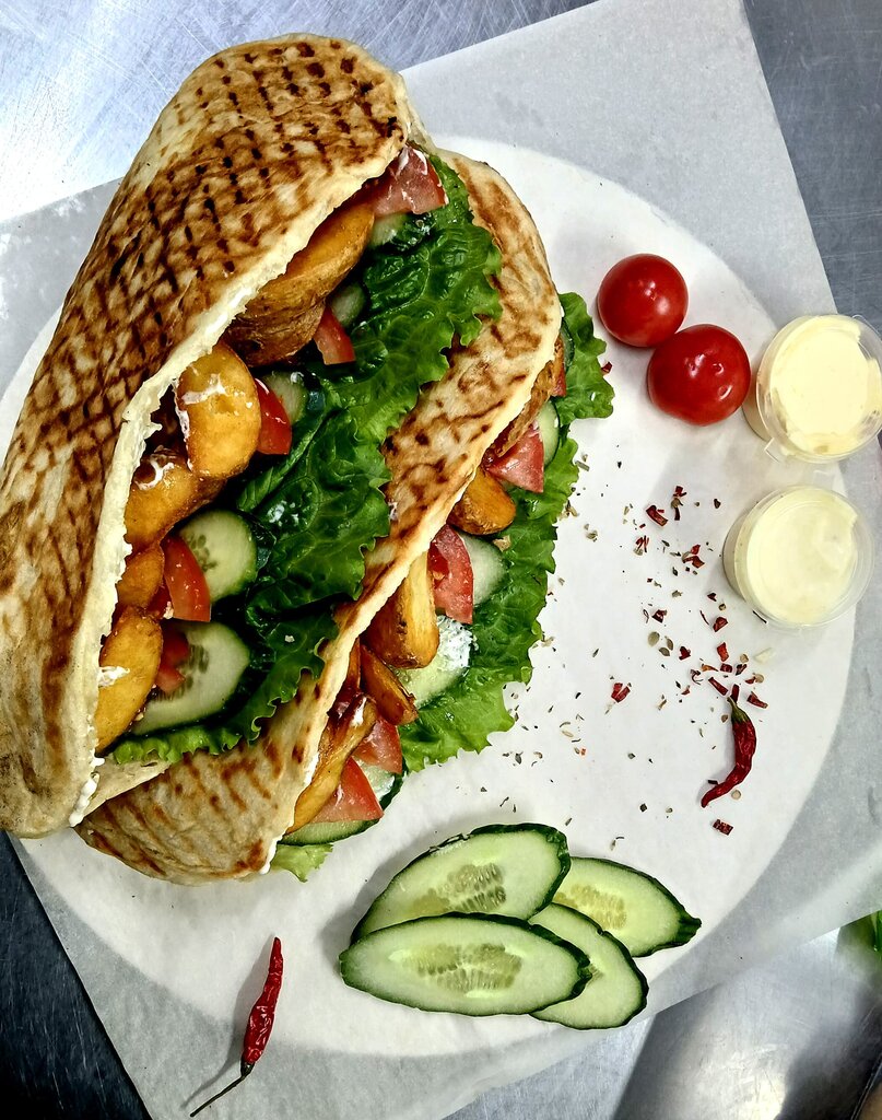 Fast food ЭгоисТ, Nartkala, foto