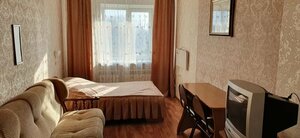 Sport (Sportivnaya ulitsa No:1, Partizansk), otel  Partizansk'tan